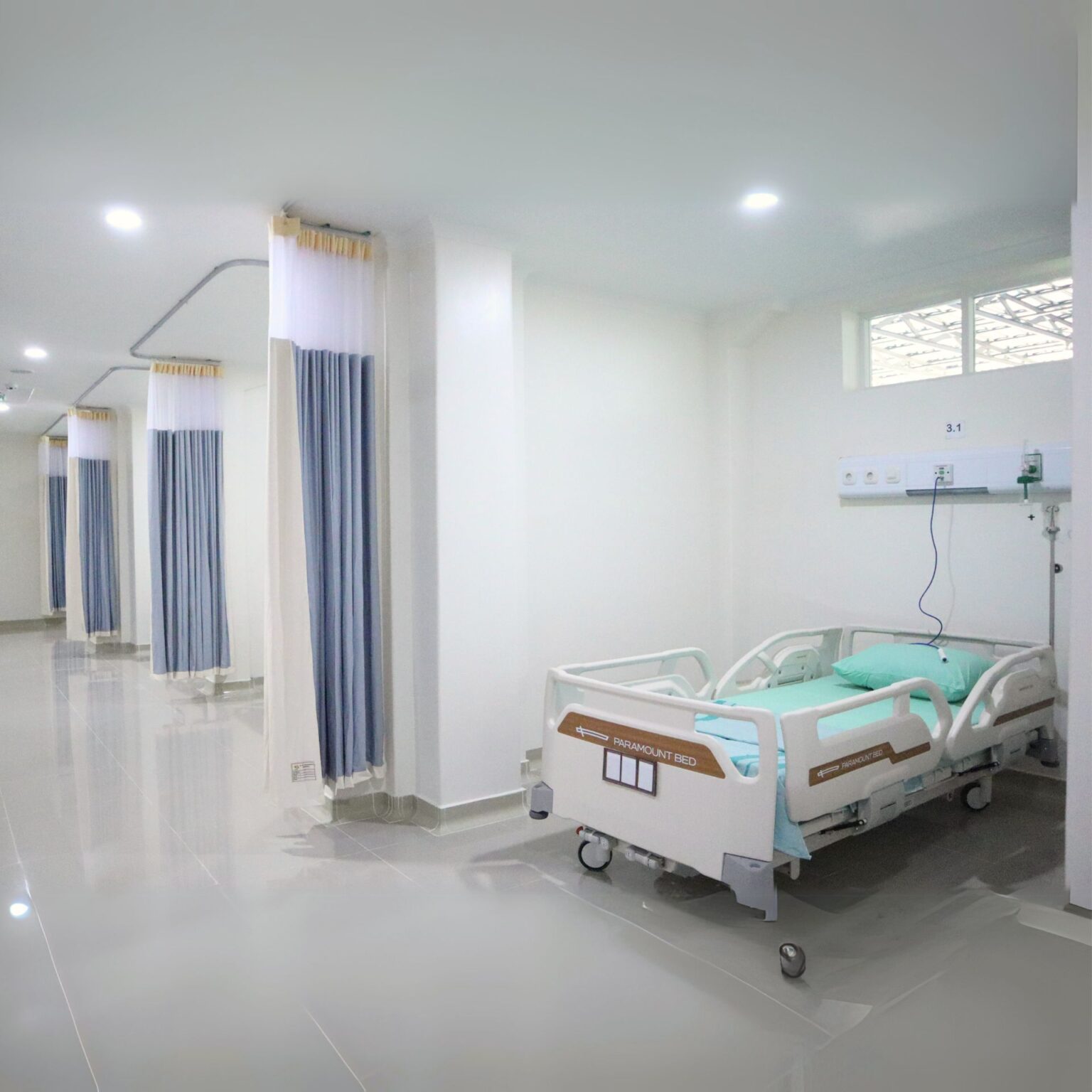 Rumah Sakit Solo – PKU Muhammadiyah Surakarta - Ikhlas Ramah Cekatan