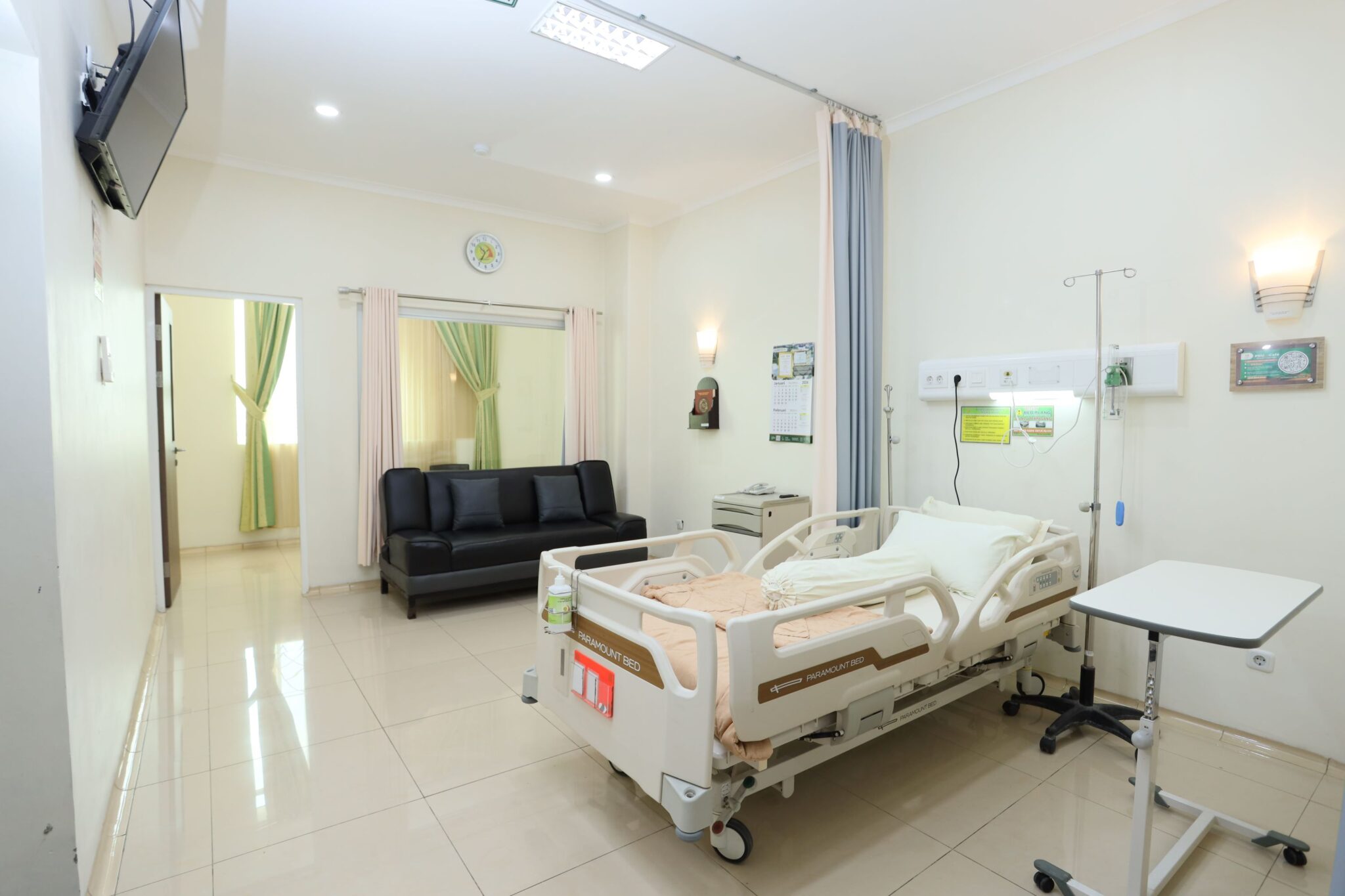Rumah Sakit Solo – PKU Muhammadiyah Surakarta - Ikhlas Ramah Cekatan