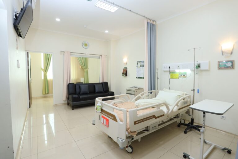 Rumah Sakit Solo – PKU Muhammadiyah Surakarta - Ikhlas Ramah Cekatan