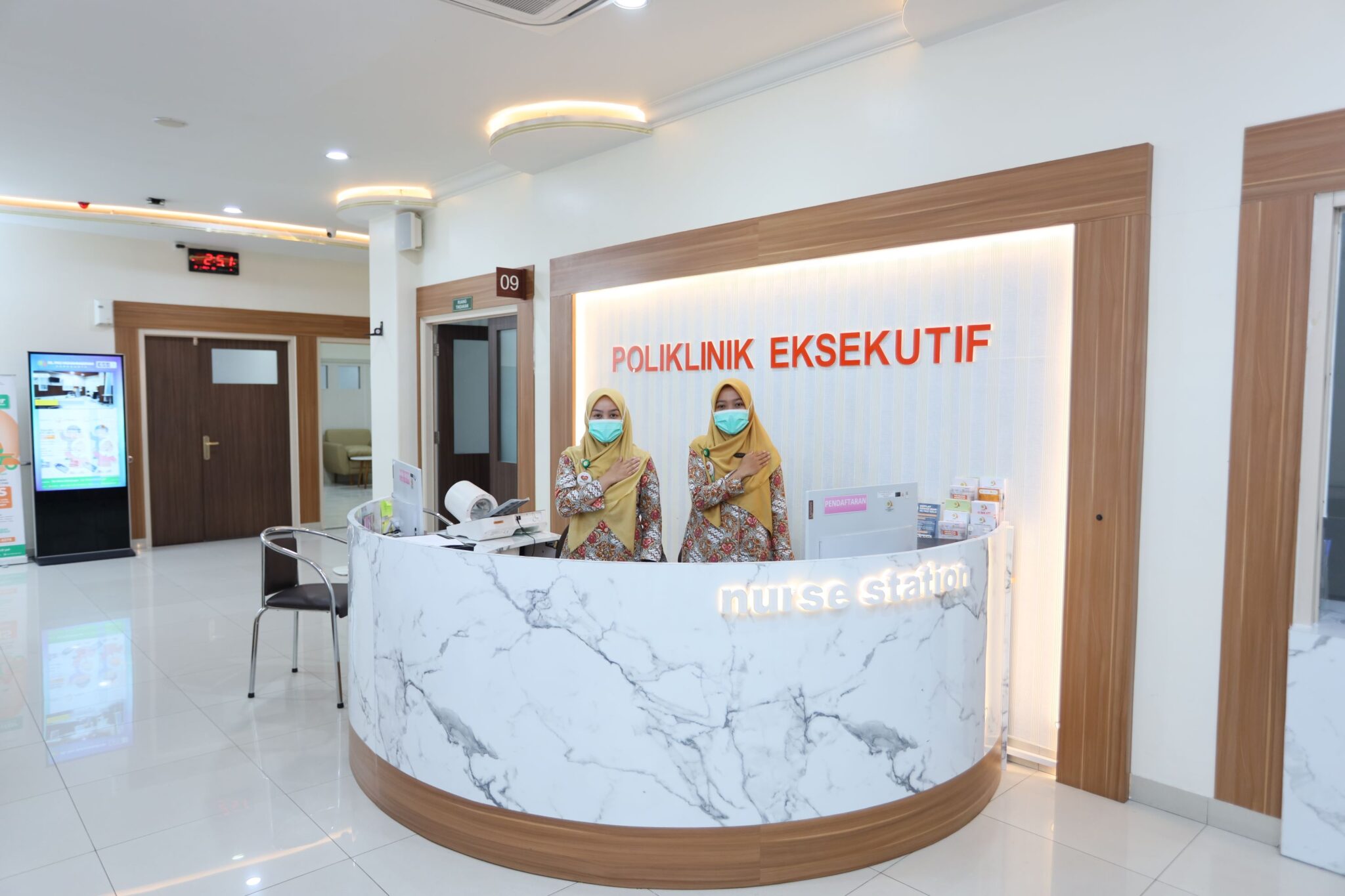 Poliklinik Eksekutif - Rumah Sakit Solo – PKU Muhammadiyah Surakarta