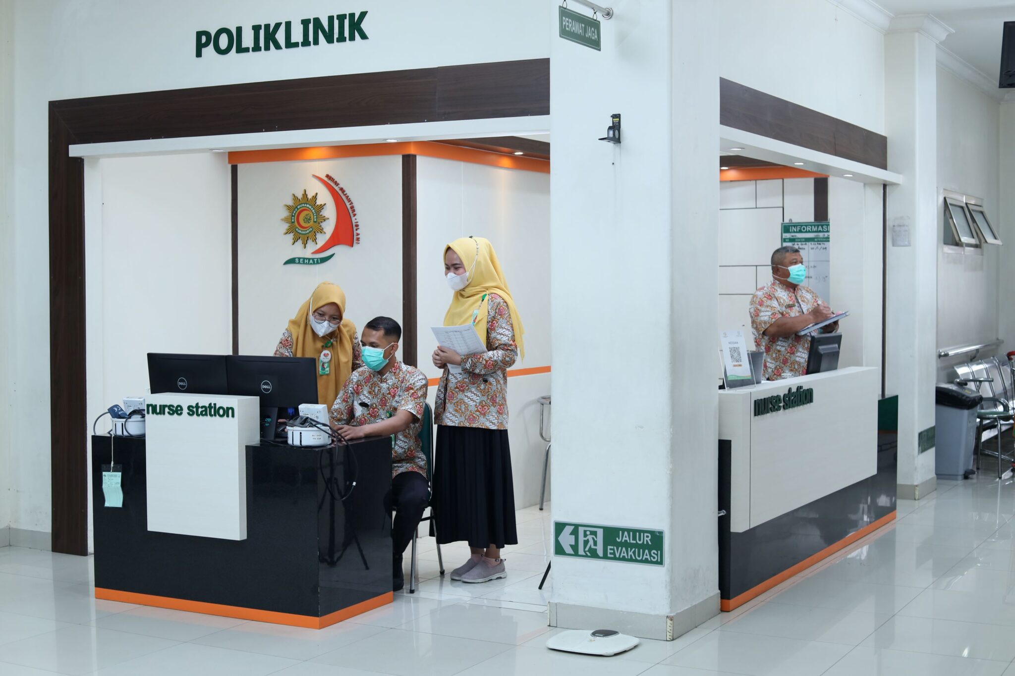 Poliklinik Reguler - Rumah Sakit Solo – PKU Muhammadiyah Surakarta