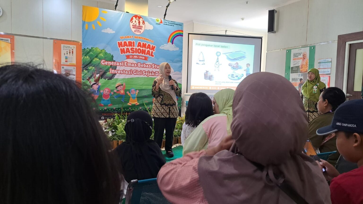 RS PKU Muhammadiyah Surakarta Peringati Hari Anak Nasional 2025 Dengan ...